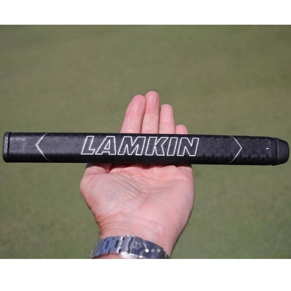 Lamkin Sink Fit Rubber Putter Grip